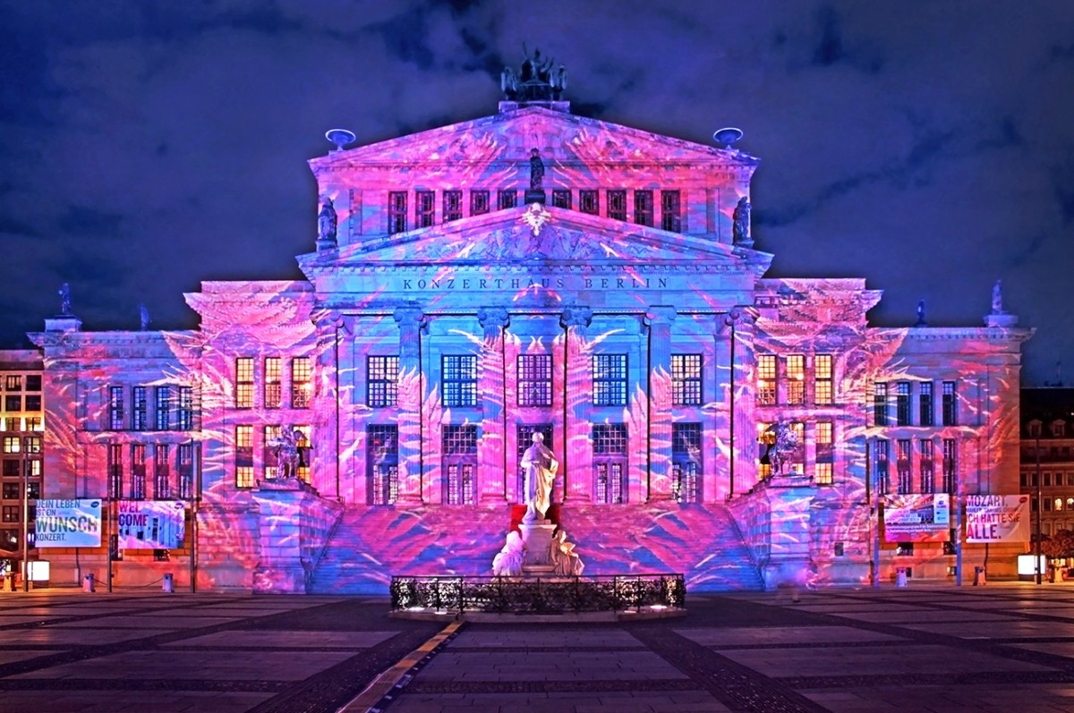 Berlin leuchtet: 7 Fragen an Fotograf Enrico Verworner - Synke unterwegs