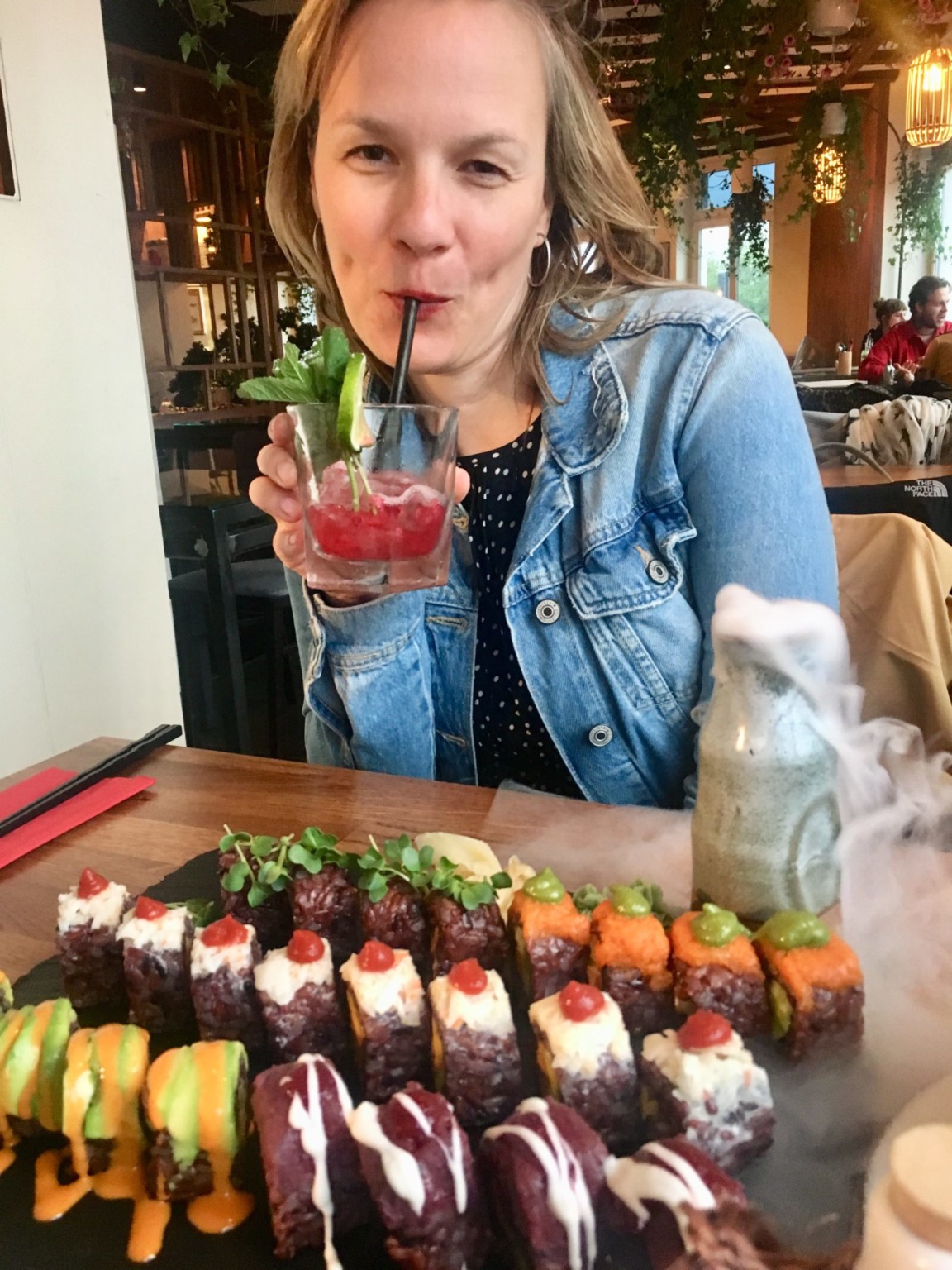 Über Synke - Synke unterwegs